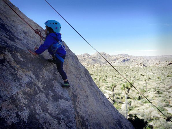 Family Rock Climbing Trips in Joshua Tree National Park (4 Hours) - FAQ