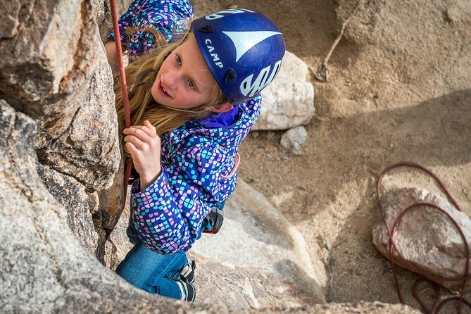 Family Rock Climbing Trips in Joshua Tree National Park (6 Hours) - Pricing and Value