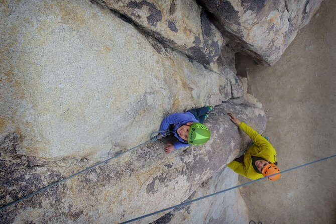 Family Rock Climbing Trips in Joshua Tree National Park (6 Hours) - The Sum Up