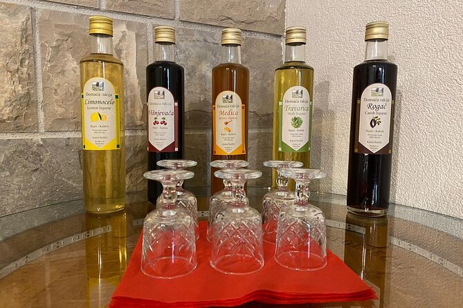 Family-run Vineyard Tour & Award Winning Wine Tasting/Delicacies - Pricing and Value