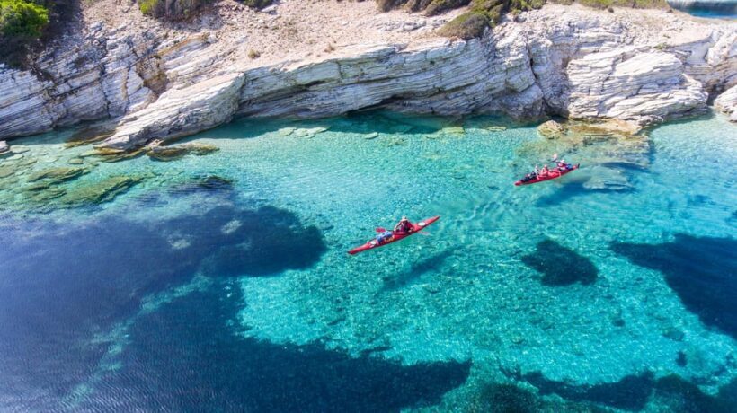 Family Sea Kayak at Meganisi - Lefkada - Who Should Consider This Tour?
