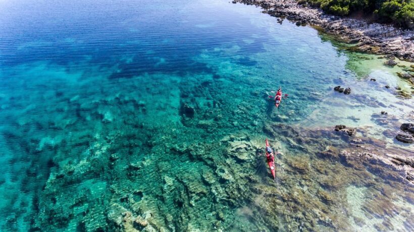 Family Sea Kayak at Meganisi - Lefkada - FAQ