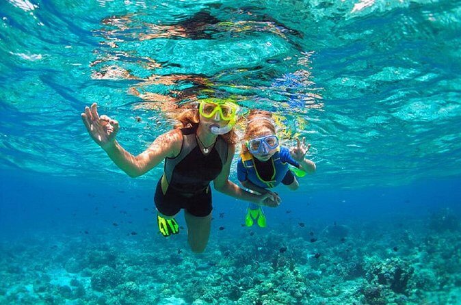 Family Snorkeling Adventure Punta Cana - Food, Drinks, and Atmosphere