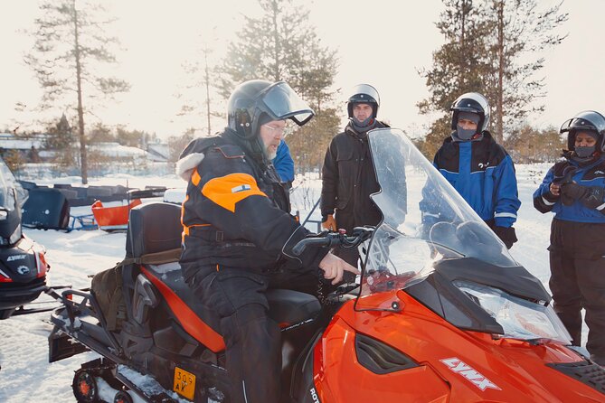 Family Snowmobile Safari From Santa Claus Village - Safety and Requirements