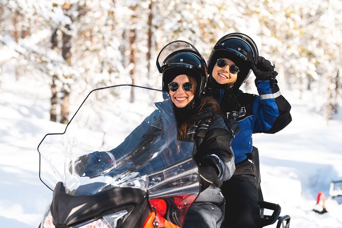 Family Snowmobile Safari From Santa Claus Village - Frequently Asked Questions