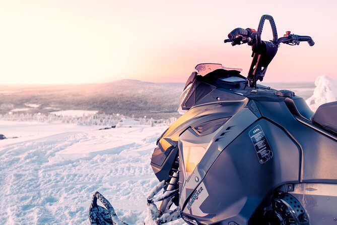 Family Snowmobile Safari in Rovaniemi - Meeting and Pickup Information