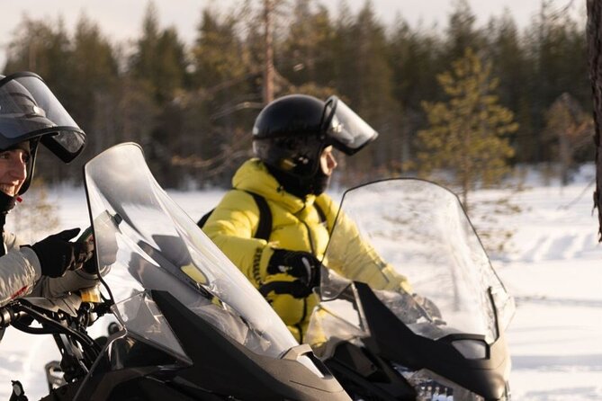Family Snowmobile Safari in Rovaniemi - Participation Requirements and Limitations