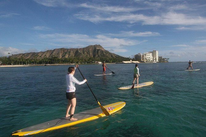 Family Stand Up Paddle Lesson with Waikiki Courtesy Shuttle - Final Thoughts: Is It Worth It?