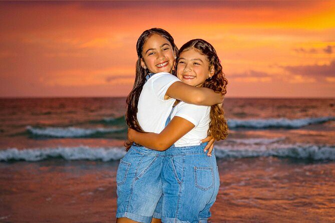 Family Sunset Photos - Clearwater Beach - A Detailed Look at the Experience
