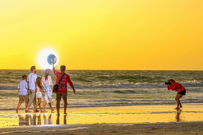 Family Sunset Photos - Clearwater Beach - FAQ