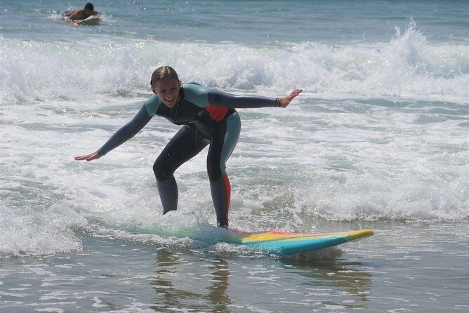 Family Surf Lesson - An Overview of the Family Surf Lesson