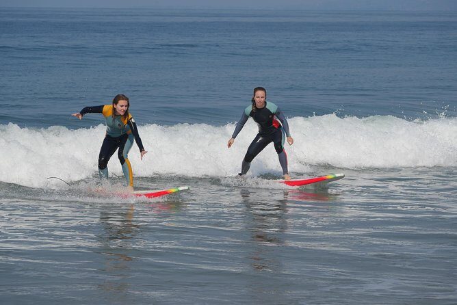 Family Surf Lesson - The Value of the Experience