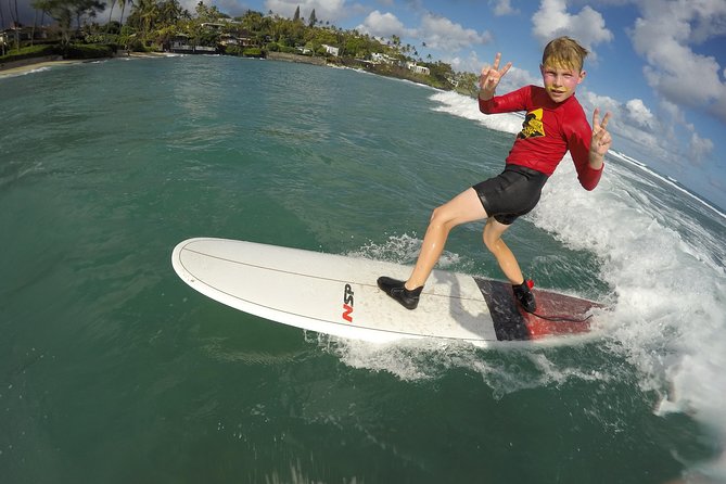 Family Surfing Lesson With Waikiki Courtesy Shuttle - Safety and Accessibility Considerations