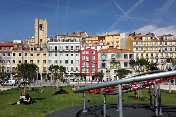 Family Tour: Genuine Lisbon - Key Points