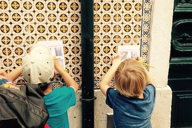 Family Tour: Genuine Lisbon - Engaging Activities for Kids