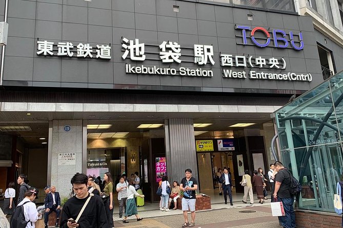 Family Tour In Tokyo A Half Day Of Food &Anime& Sweets With Guide - Discovering Japanese Sweets (Wagashi)