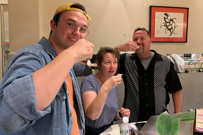 Family Tour In Tokyo A Half Day Of Food &Anime& Sweets With Guide - Inclusive and Accessible Tour