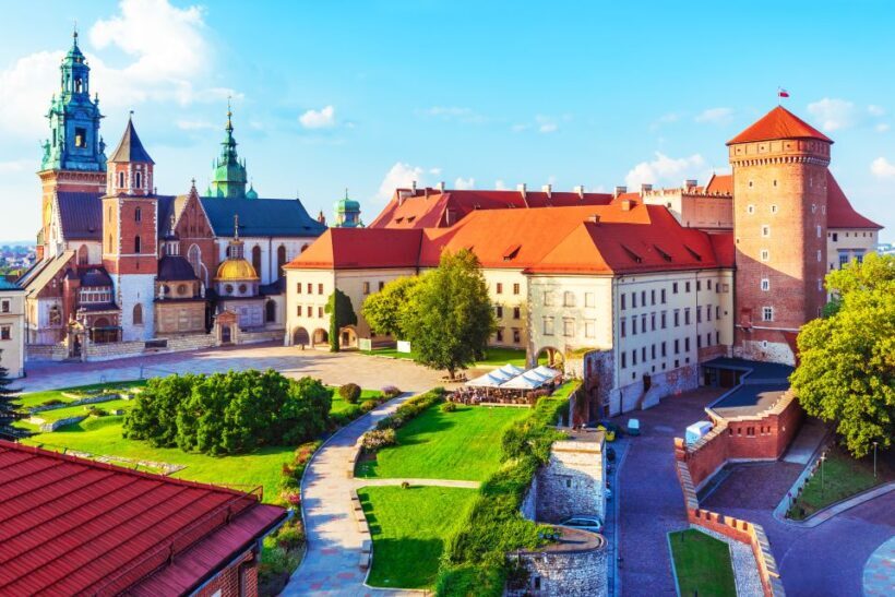 Family Tour of Krakow Old Town with Sweets Factory & Cruise - The Vistula River Cruise: Scenic Waterway Views