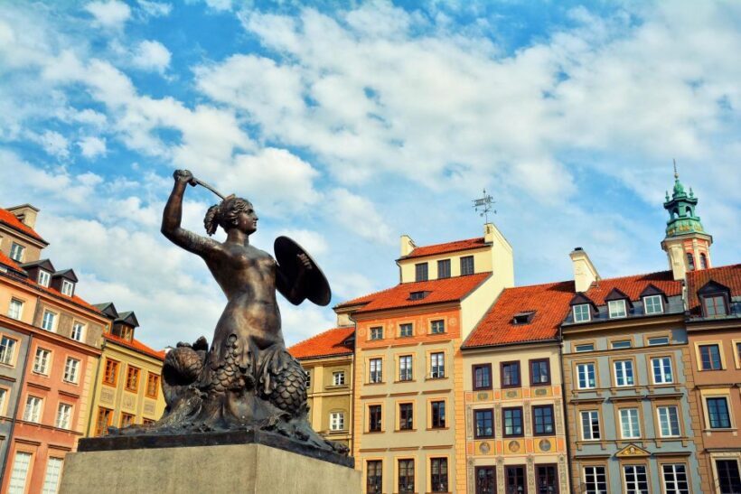 Family Tour of Warsaw Old Town with Fun Activities for Kids - An In-Depth Look at the Tour: What You Can Expect