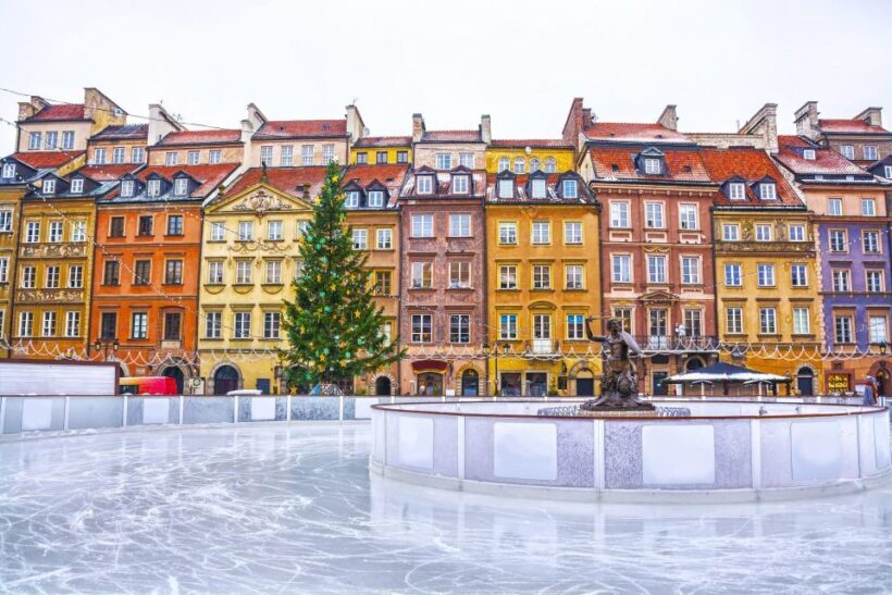 Family Tour of Warsaw Old Town with Fun Activities for Kids - FAQ