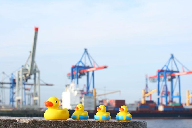 Family tour - the port for children - Key Points