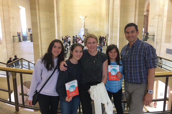 Family Treasure Hunt at the Louvre Museum - The Practical Side: Cost, Booking, and Additional Info