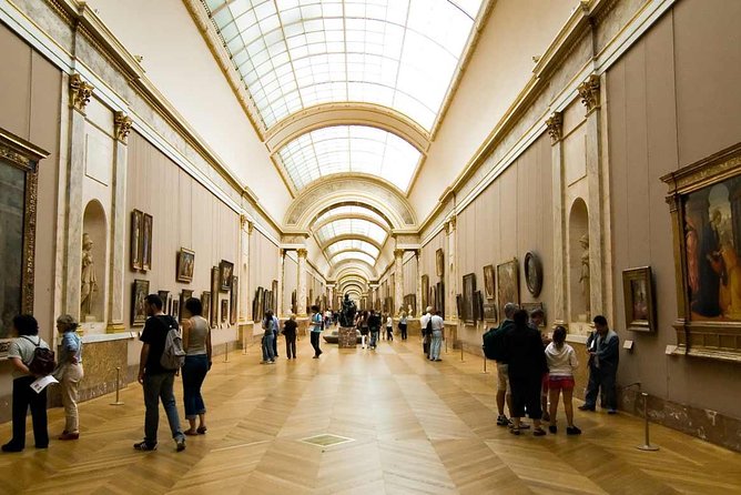 Family Treasure Hunt at the Louvre Review - Tour Experience