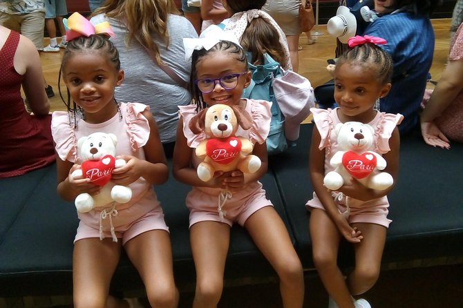 Family Treasure Hunt at the Louvre Review - Booking and Cancellation Policies