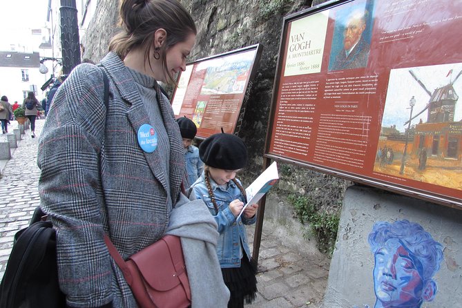 Family Treasure Hunt in Montmartre - A Detailed Look at the Experience
