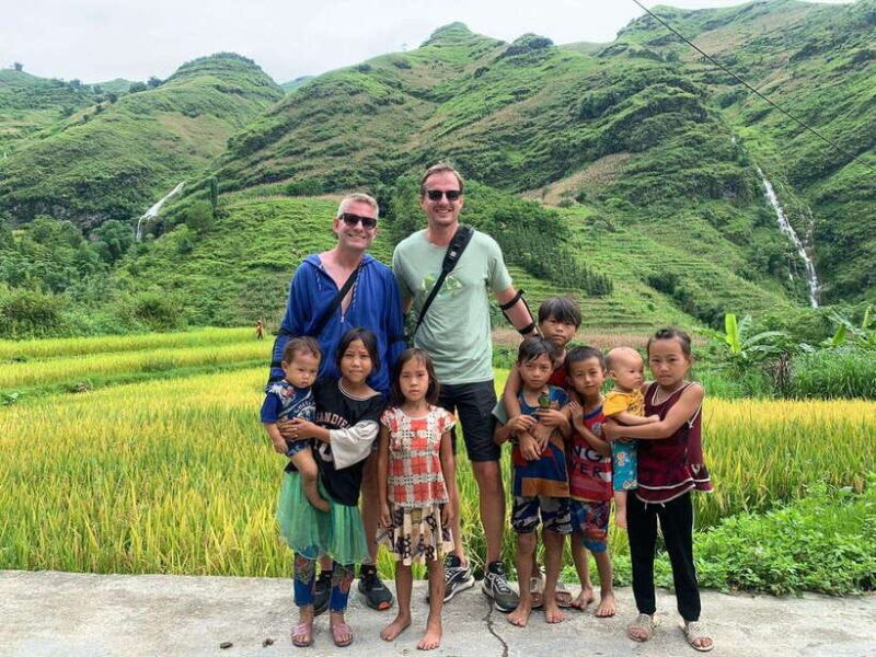 Family Trip - 4 Days 3 Nights Ha Giang Loop Private Car Tour - Key Points