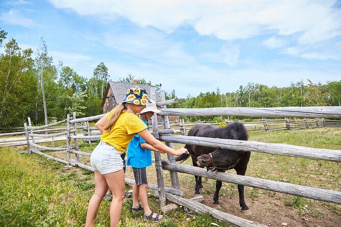 Family visit to the Acadian Historic Village - Who Should Consider This Tour?