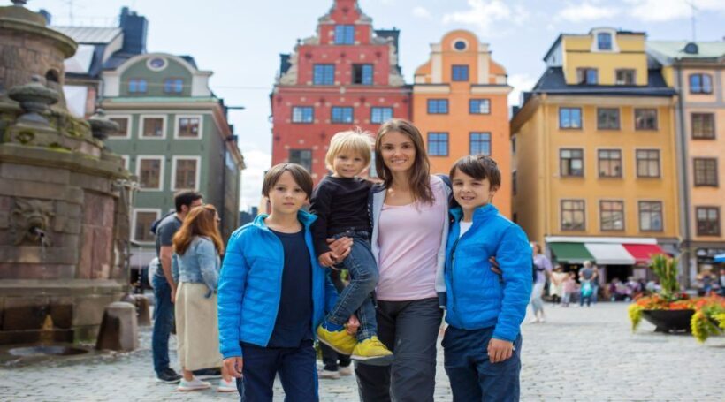 Family Walking Tour of Stockholm's Old Town, Junibacken - Navigating the Tour: What to Expect
