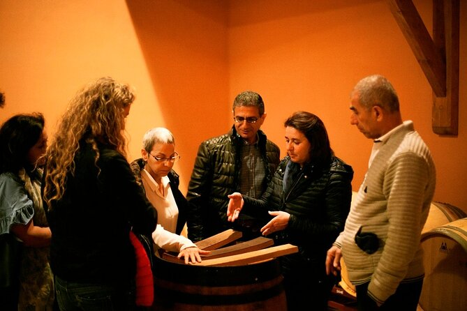 Family winery visit with food - What We Love and Consider