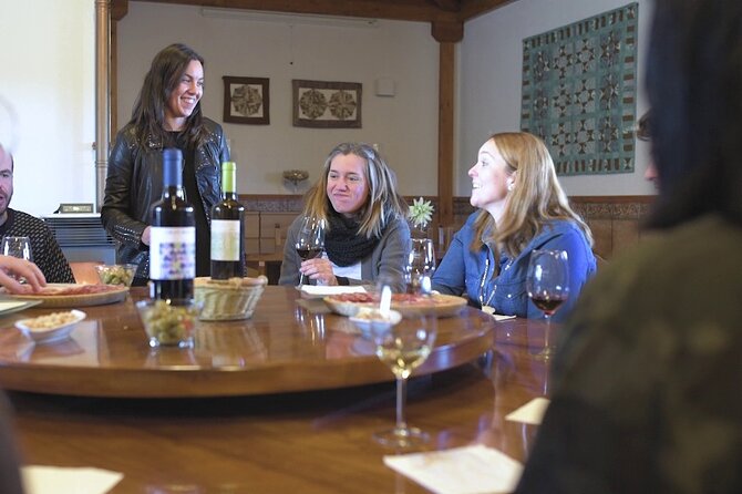 Family winery visit with food - Who Will Love This Tour?