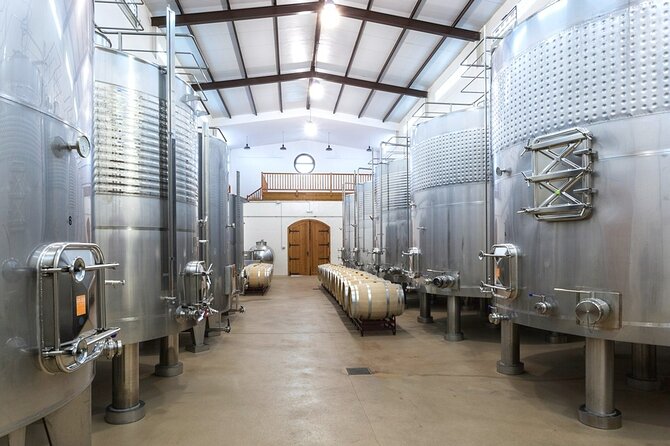 Family winery visit with food - FAQs