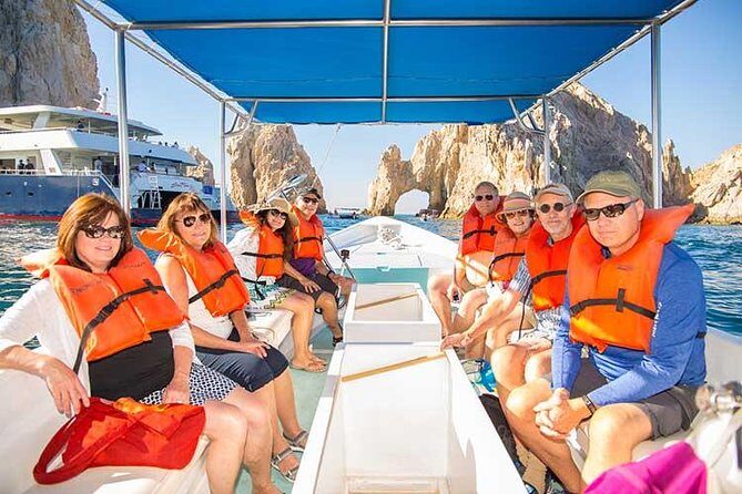 Famous Arch tour with Glass Bottom Boat. - Practical Details: Making the Most of Your Tour