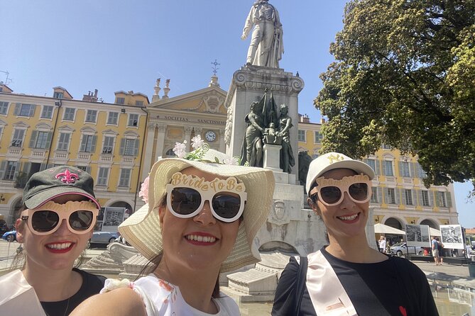 Famous Artists Quest Experience in Nice Old Town - Navigating the Quest Through the Old Town