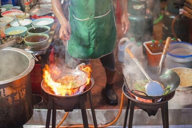 Famous Bangkok Chinatown Food Tour - A Closer Look at the Experience