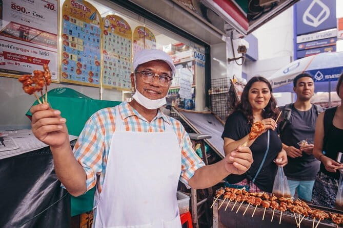 Famous Bangkok Chinatown Food Tour - FAQs