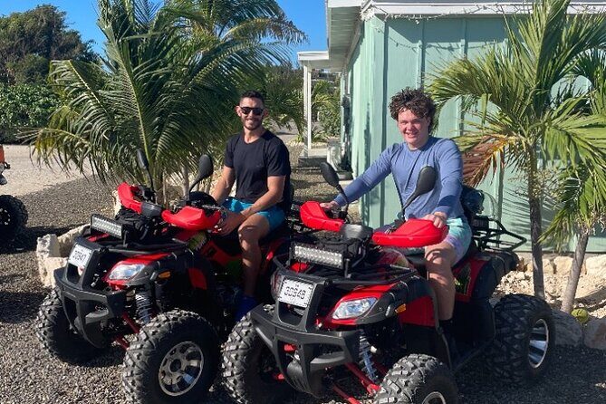 Famous East Island ATV Tour - A Close Look at the Itinerary
