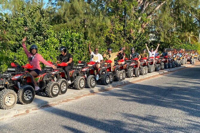 Famous East Island ATV Tour - Who Will Love This Tour?