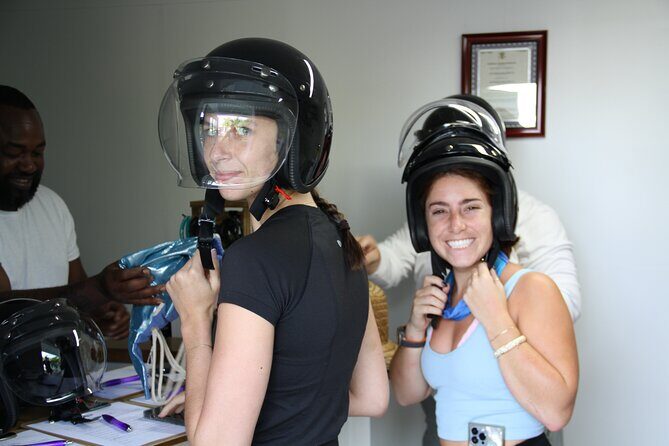 Famous East Island ATV Tour - Frequently Asked Questions