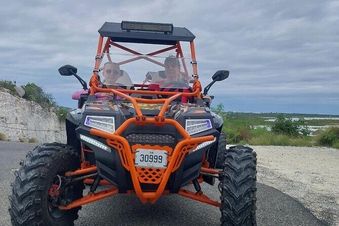 Famous East Island UTV Tour - What to Expect from the Famous East Island UTV Tour