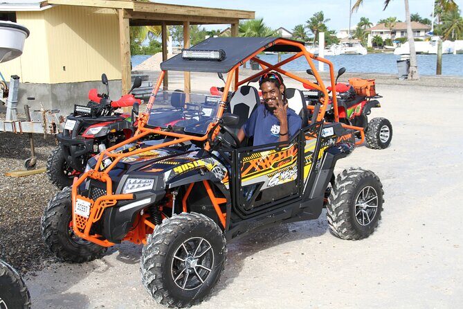 Famous East Island UTV Tour - FAQ
