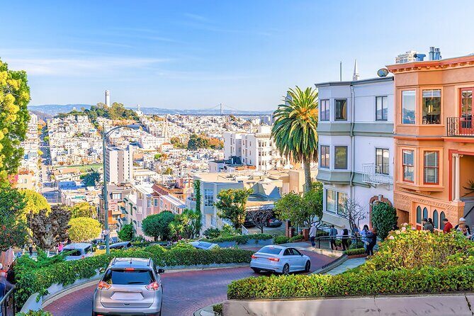 Famous Film and Television Locations Day Tour in San Francisco - Key Points