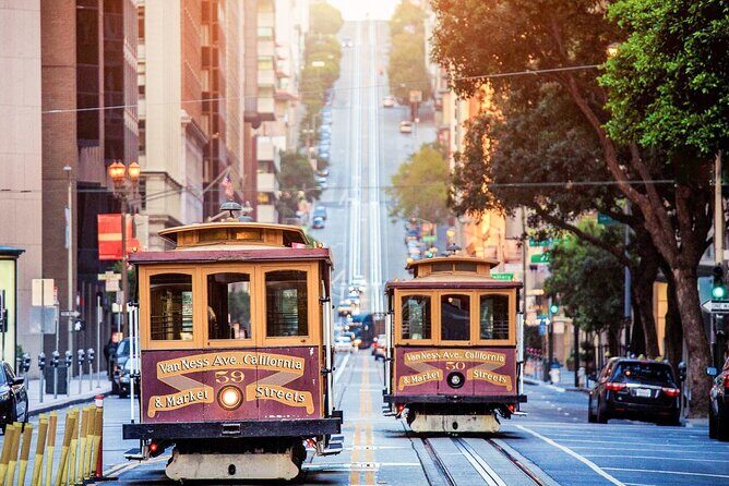Famous Film and Television Locations Day Tour in San Francisco - A Cinematic Journey Through San Francisco: What to Expect