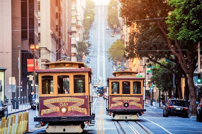 Famous Film and Television Locations Day Tour in San Francisco - The Sum Up