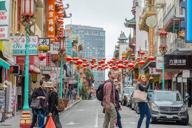 Famous Film and Television Locations Day Tour in San Francisco - FAQ