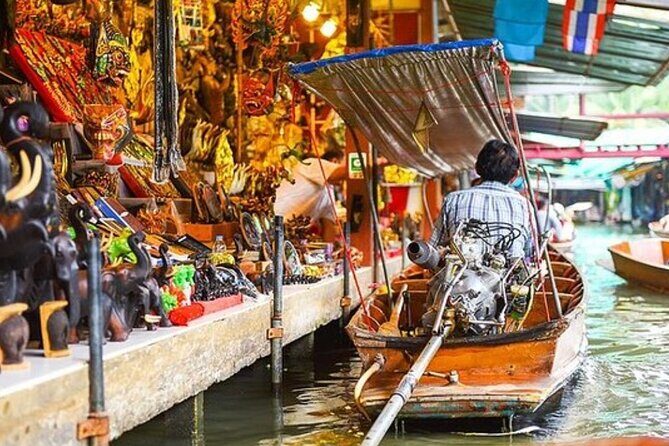 Famous Floating Market Damnoen Saduak Day Tour with Private Guide from Hua Hin - An In-Depth Look at the Tour Experience