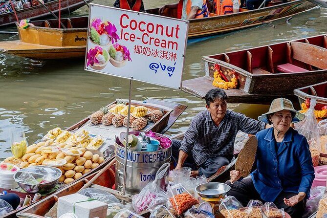 Famous Floating Market Damnoen Saduak Day Tour with Private Guide from Hua Hin - Who Should Consider This Tour?